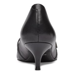 Vionic | Shoes | New Vionic Minnie Kitten Heel In Black | Poshmark
